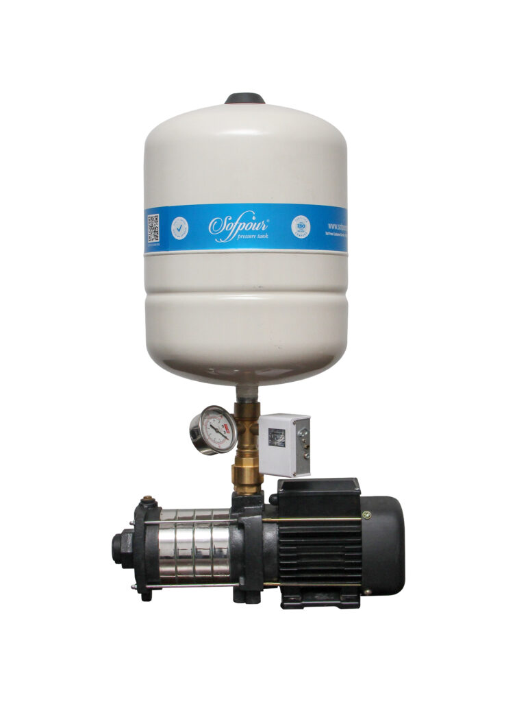 Pressure Boosters and Hydro Pneumatic Systems – Sofpour